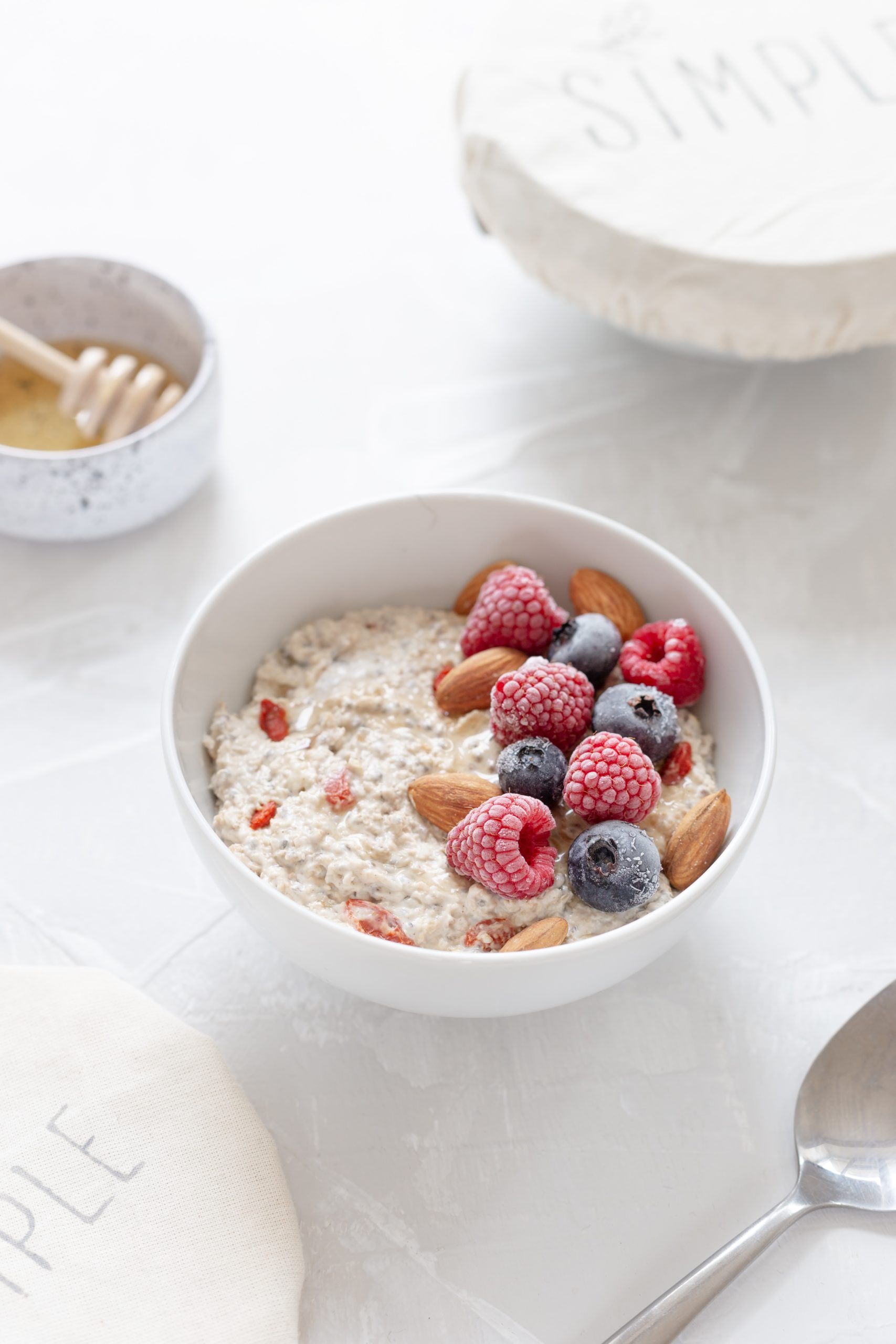 Breaking Your Fast with Overnight Oats - Starkel Nutrition