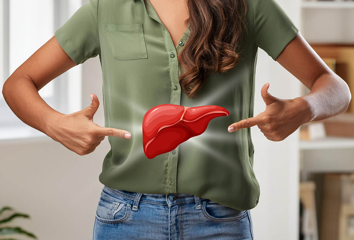 The Foundation of Detoxification - The Power of a Healthy Liver